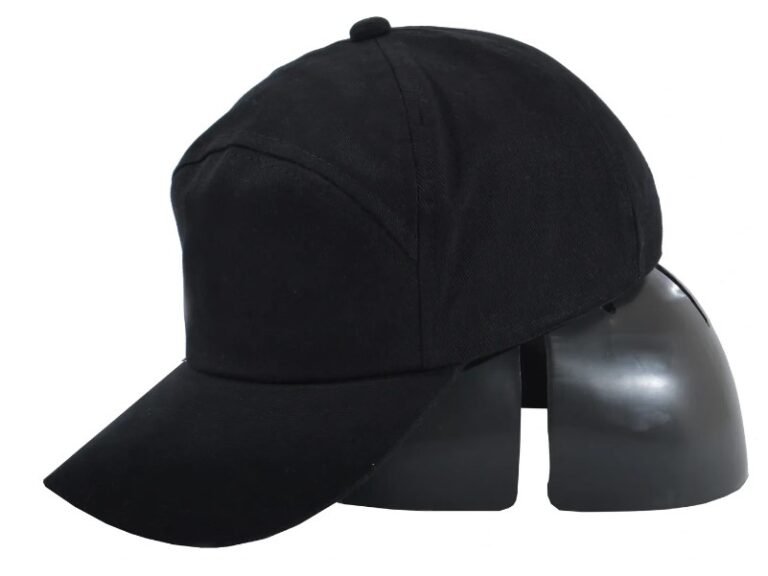 Boné com Casquete - Líder Equipamentos